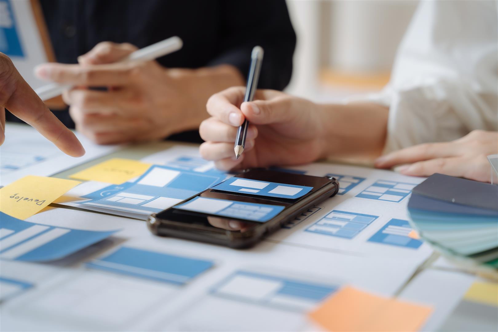 Interactive Content Creator - HTECOM Inc.